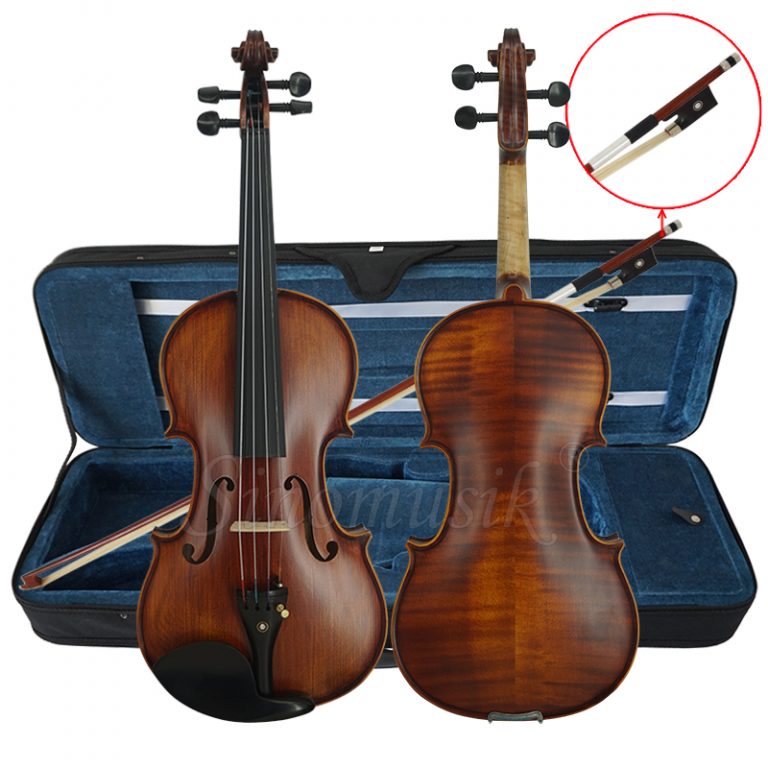 Replica Antonio Stradivarius Antique Violin HVA08B - Sinomusik@ China ...