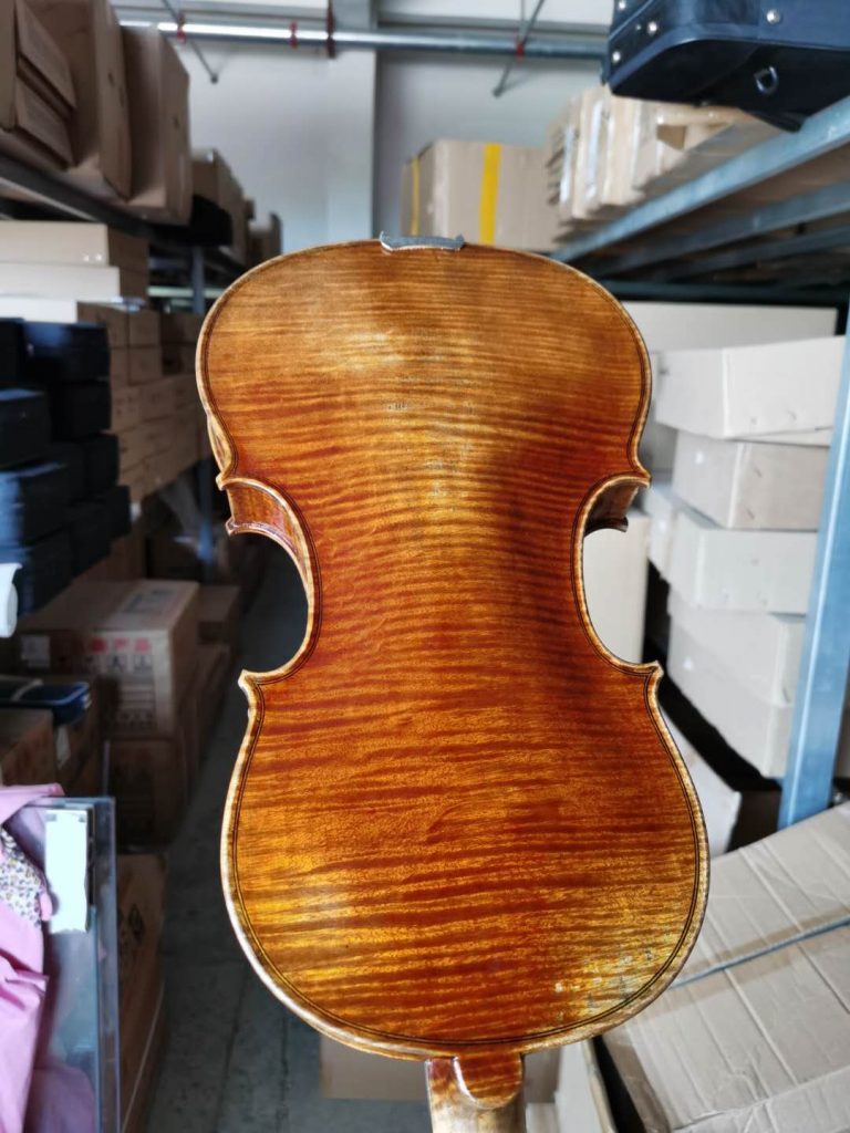 Replica Antonio Stradivarius Antique Violin HVA08A - Sinomusik@ China ...