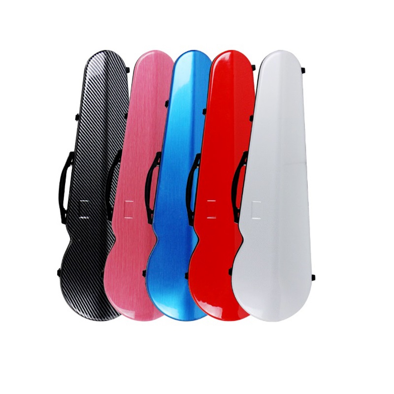 Compound Carbon Fiber Violin Case VFT09 - Sinomusic