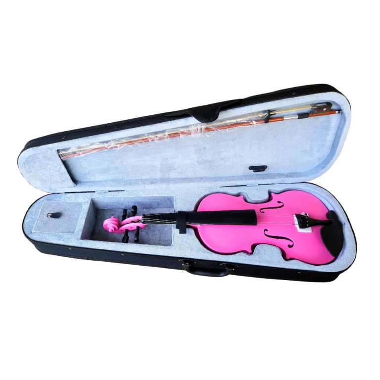Gloss Spraying Colour Violin Outfits GVT015CC - China Violin ...