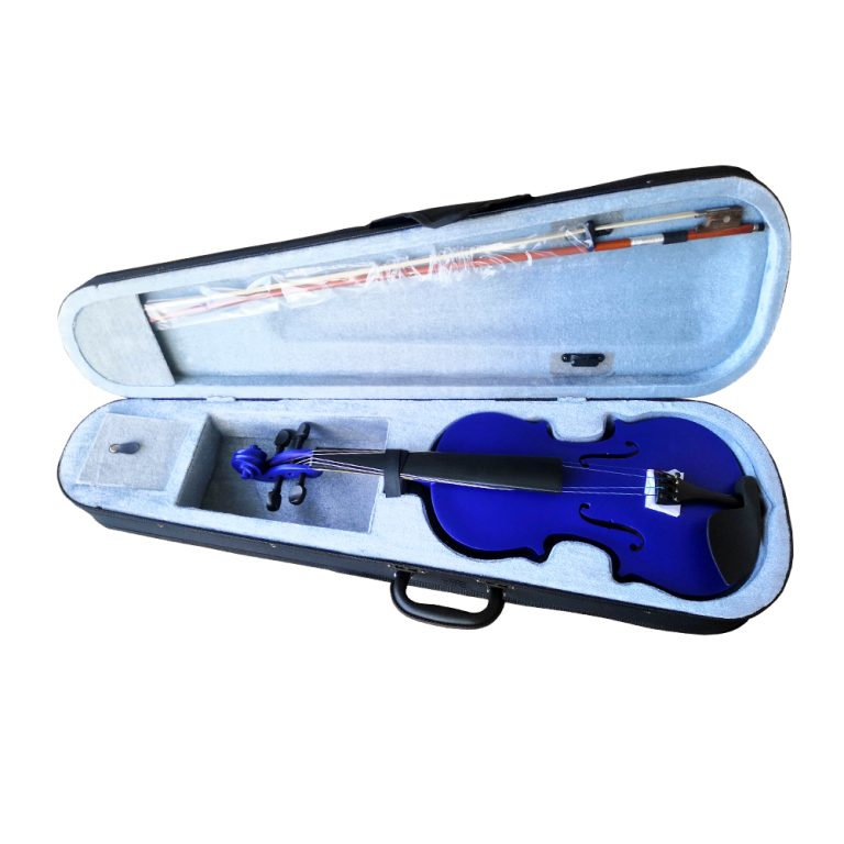 Gloss Spraying Colour Violin Outfits GVT015CC - China Violin ...