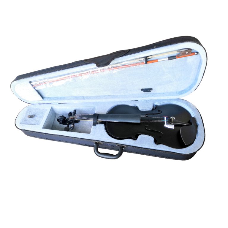 Gloss Spraying Colour Violin Outfits GVT015CC - China Violin ...