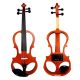 Solid Body Electric Violin - Sinomusik String Instruments