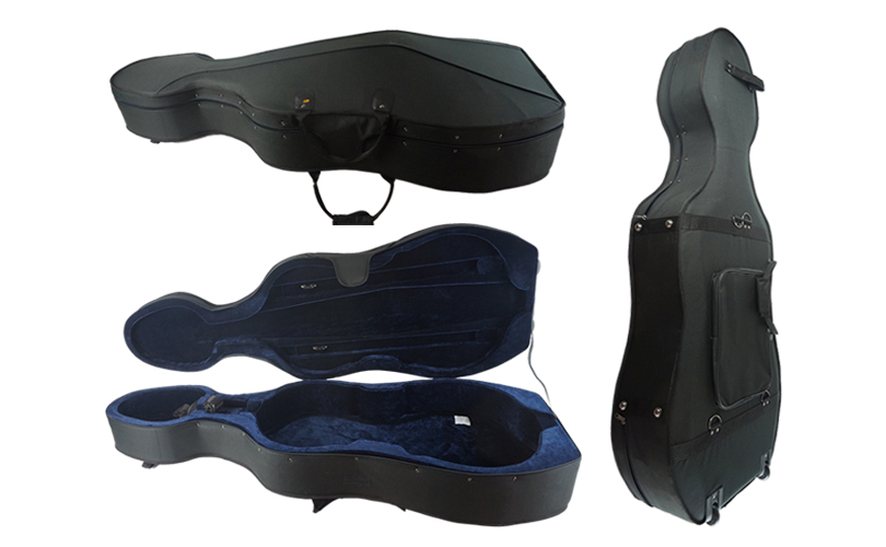 Light Foam Cello Case - Sinomusic