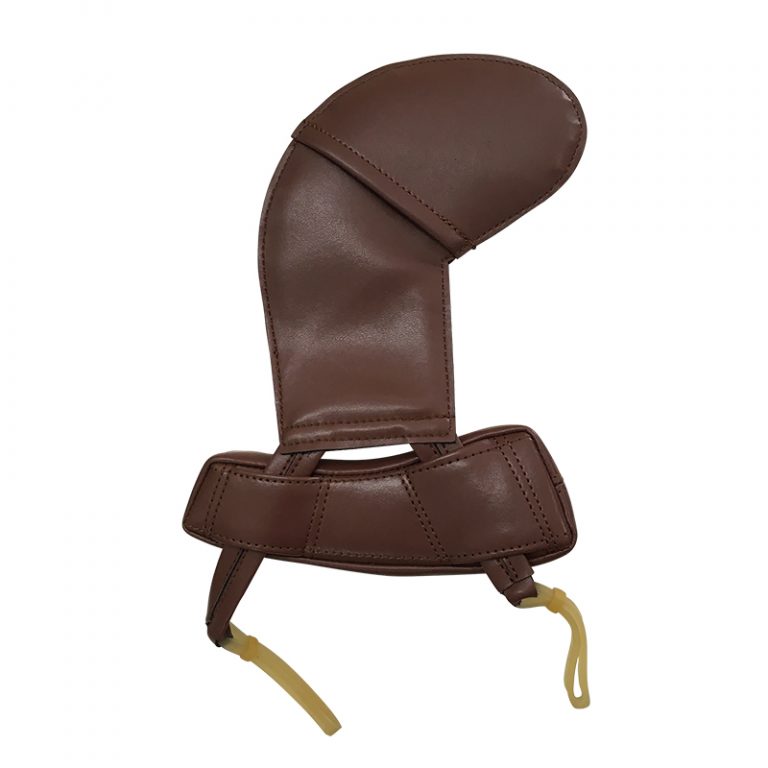 Leather Material Chinrest Padding Model N-VCP - Sinomusik String ...