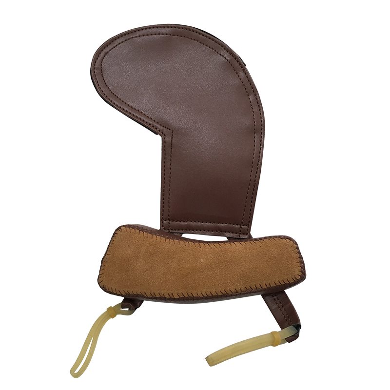 Leather Material Chinrest Padding Model N-VCP - Sinomusik Musical ...