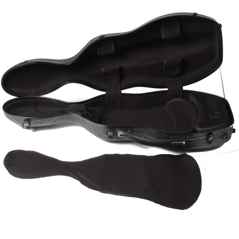 Compound Carbon Fiber Violin Case - Sinomusik String Instruments