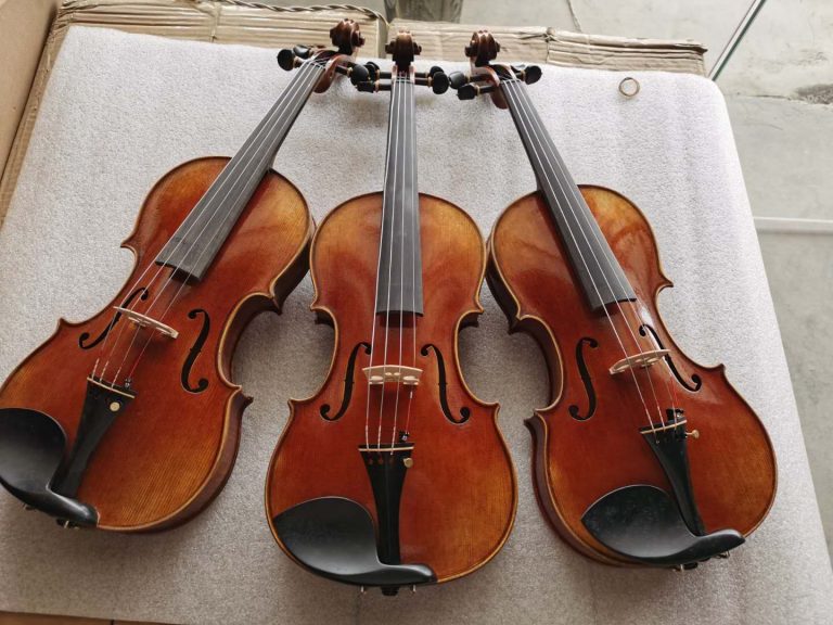 Replica Antonio Stradivarius Antique Violin - Sinomusic