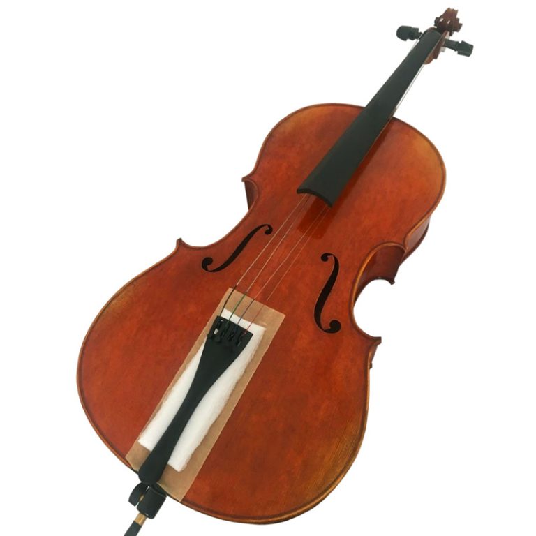 Half Handed Varnished Flame Cello HC035 - Sinomusik Brand Musical ...