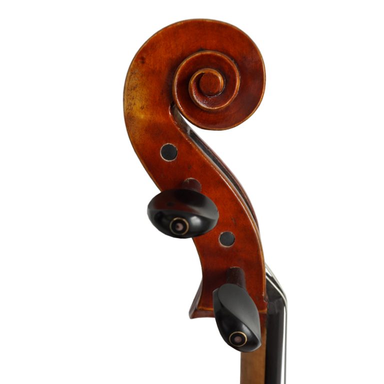 Full Handed Rubbed Oil Flame Cello - Sinomusik String Instruments