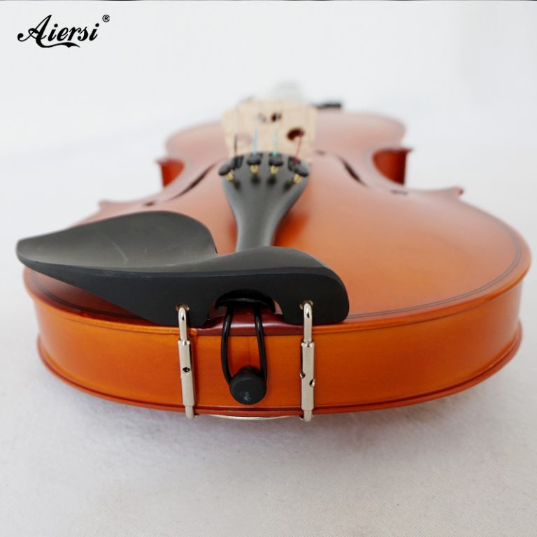 Full Handed Golden Orange Brown Violin HV09G - China Violin ...