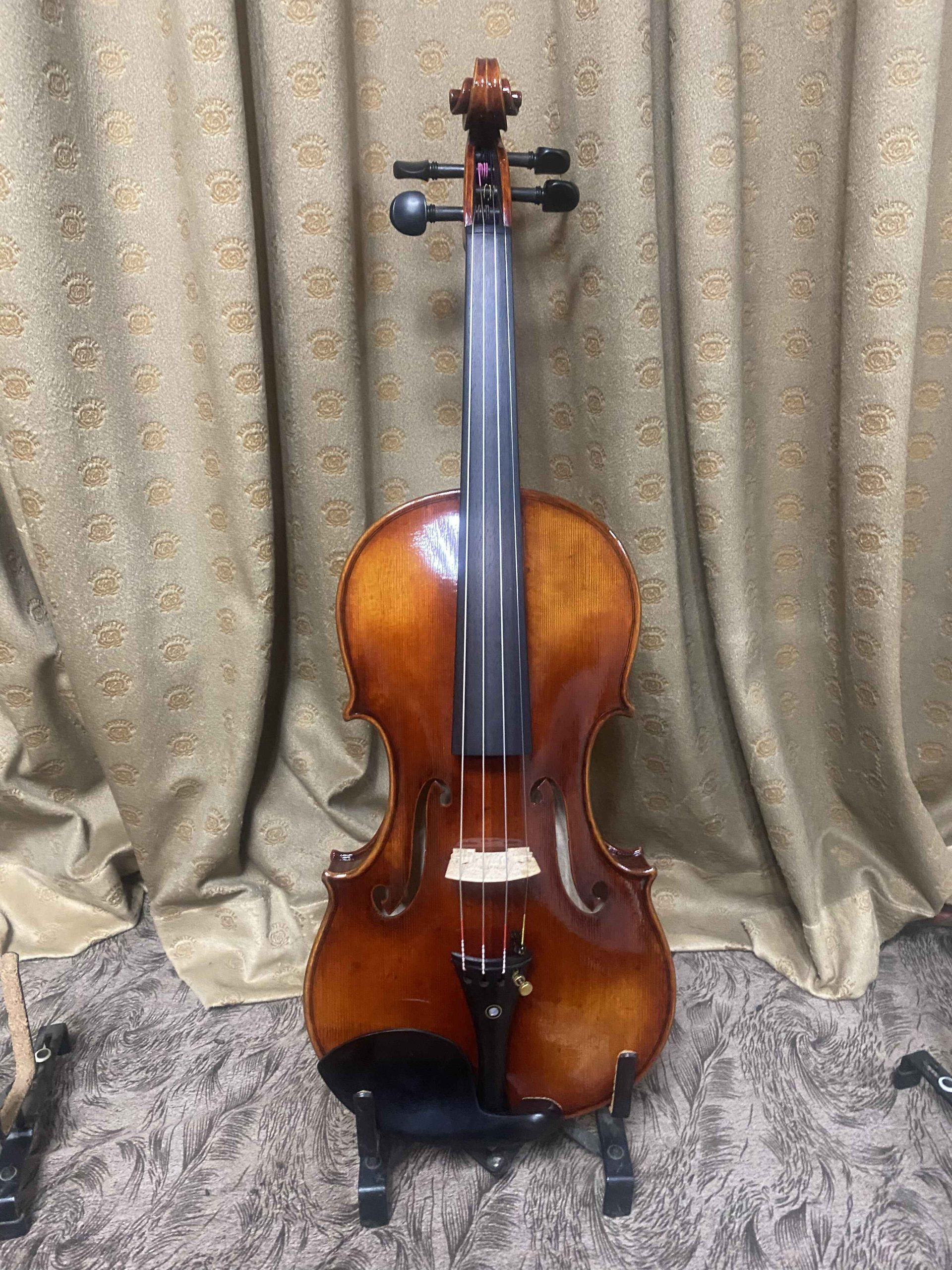 4/4 Size Ming Jiang Zhu Violin VN903 - Sinomusik String Instruments