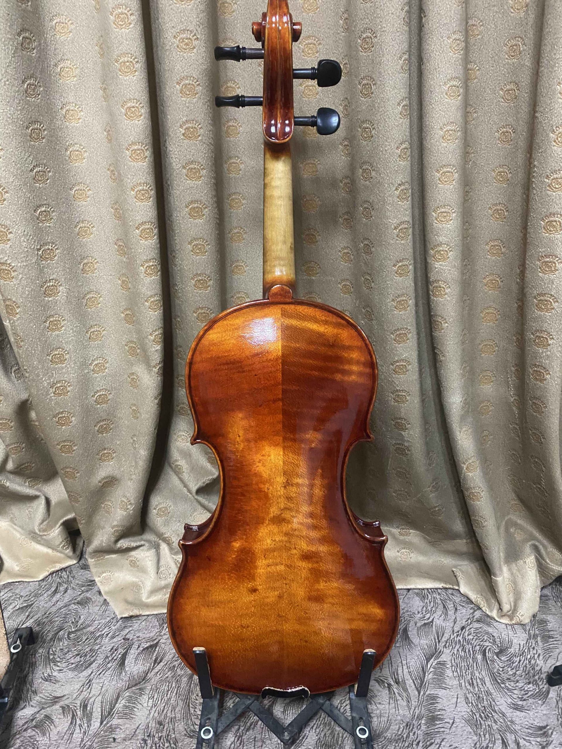 4/4 Size Ming Jiang Zhu Violin VN903 - Sinomusik String Instruments