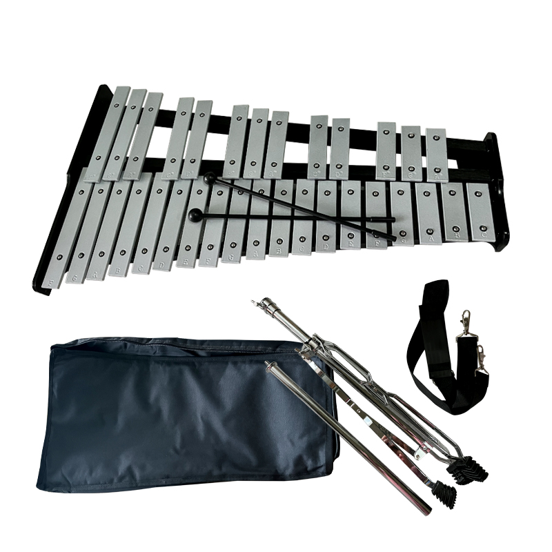 32 Note Metal Key Xylophone - Sinomusic