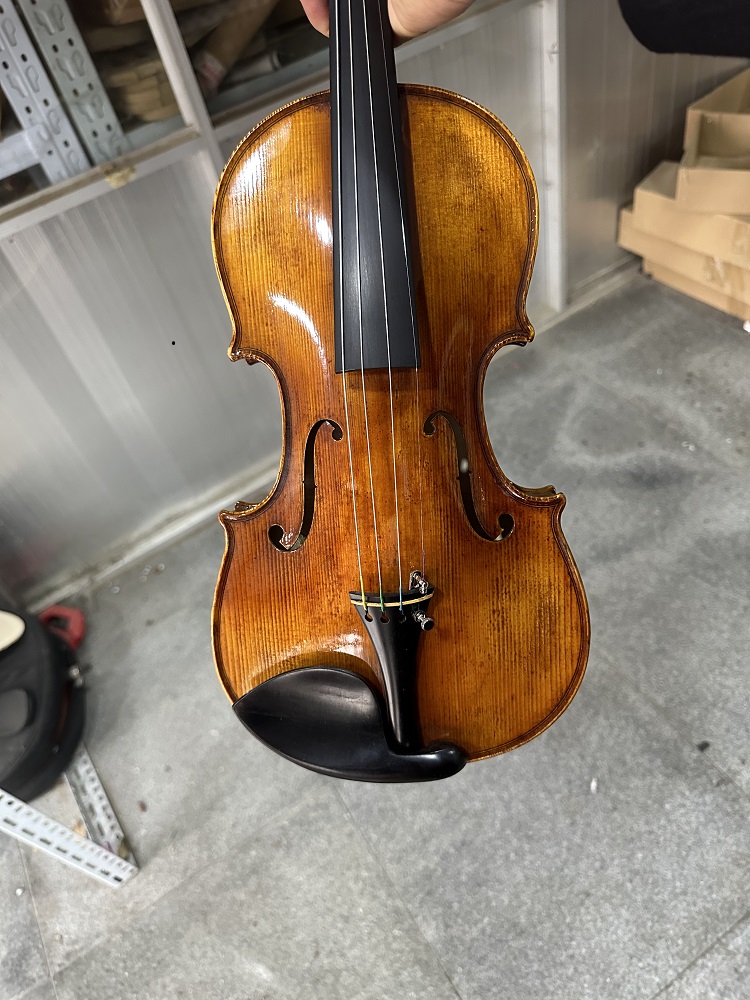 Antique Finish Violin - Sinomusik String Instruments