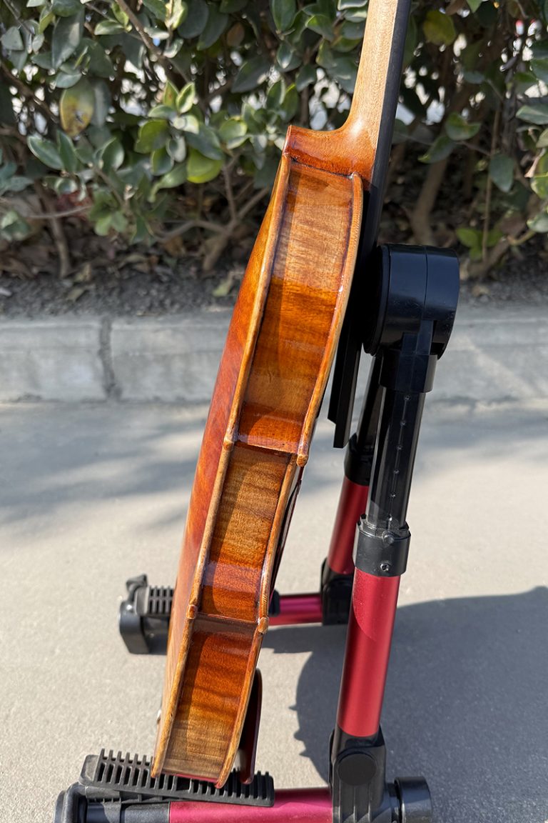 Antique Red Brown European Material Violin - Sinomusik String Instruments