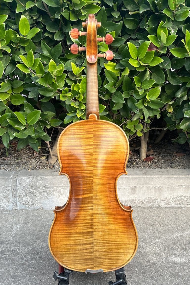 Replica Oil finish Robertson & Sons Violin - Sinomusik String Instruments