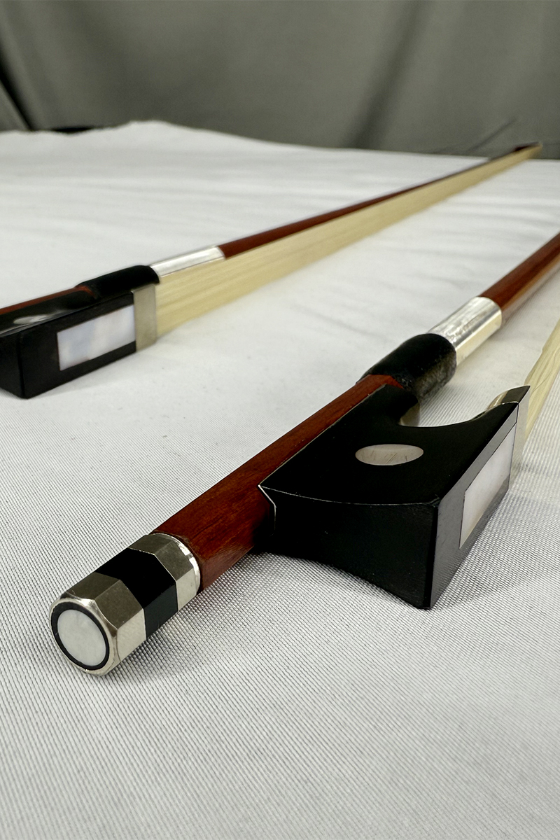 Guan's Master Brazilwood Violin Bow 101 - Sinomusik String Instruments